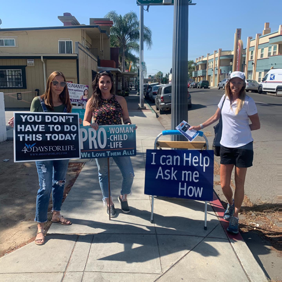 California pro-life group asks court to immediately halt governor’s ...