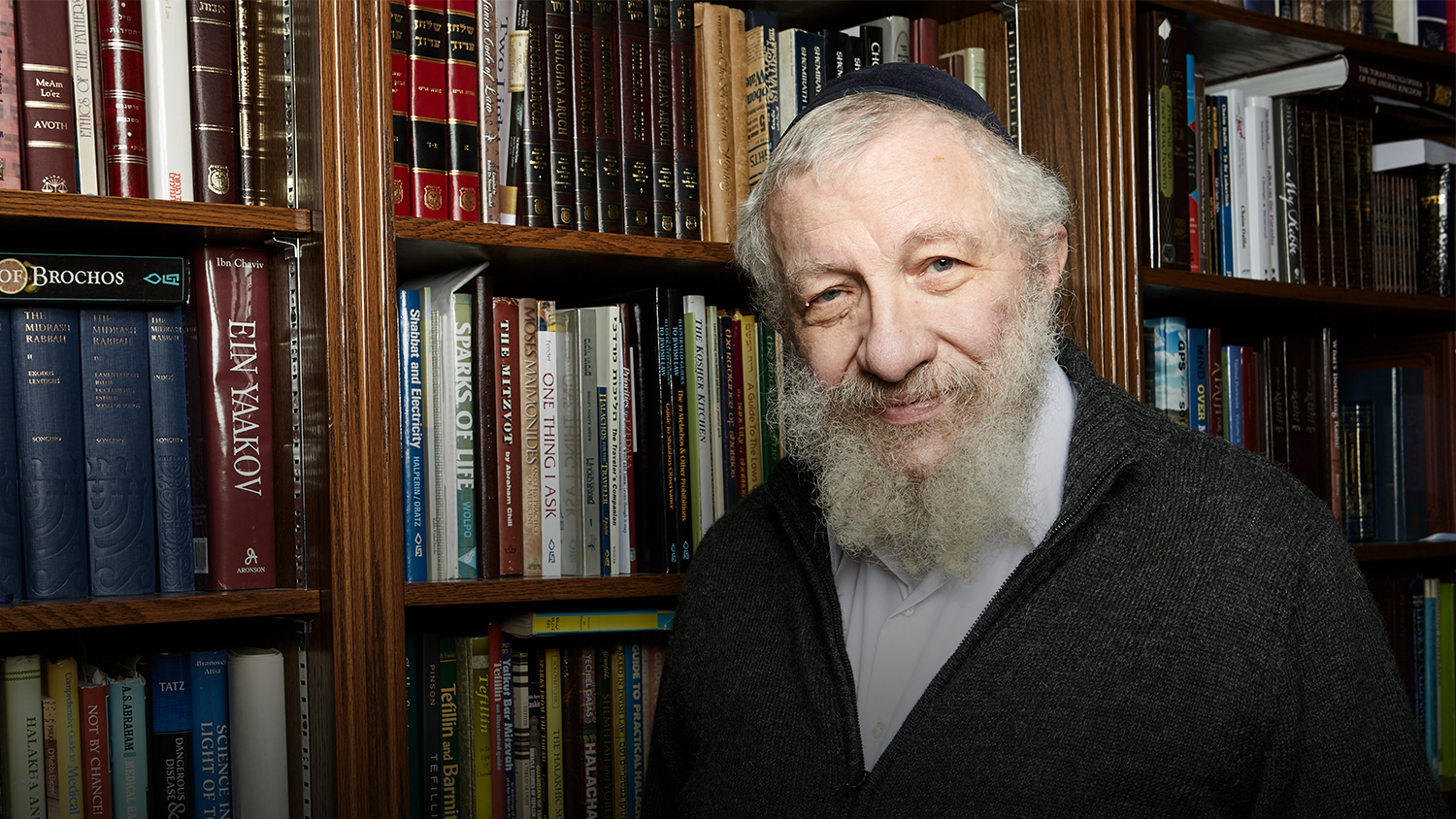 Jewish Counselor Dr. Dovid Schwartz Challenged New York City’s Anti ...