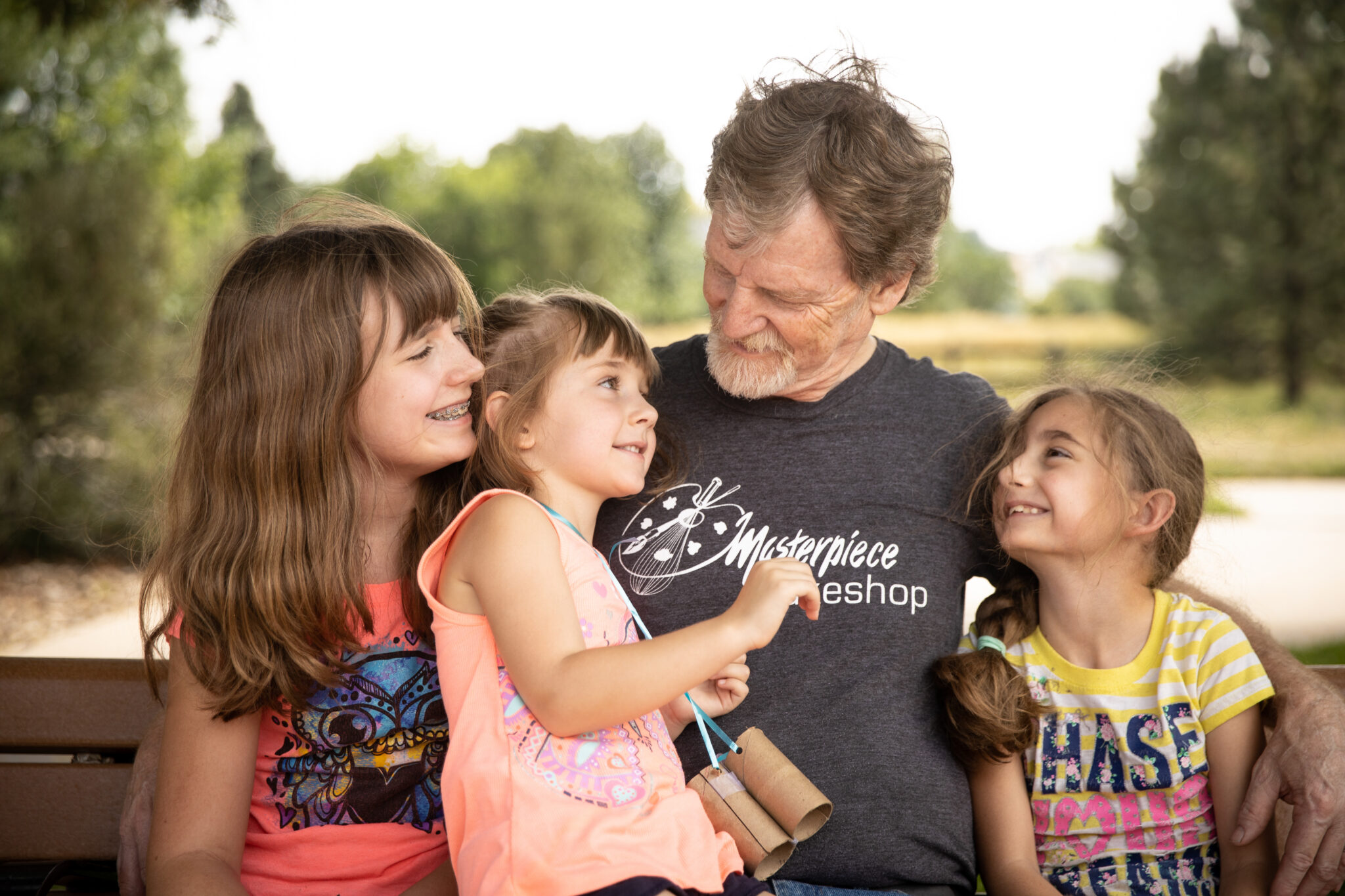 Jack Phillips’s Story – Alliance Defending Freedom