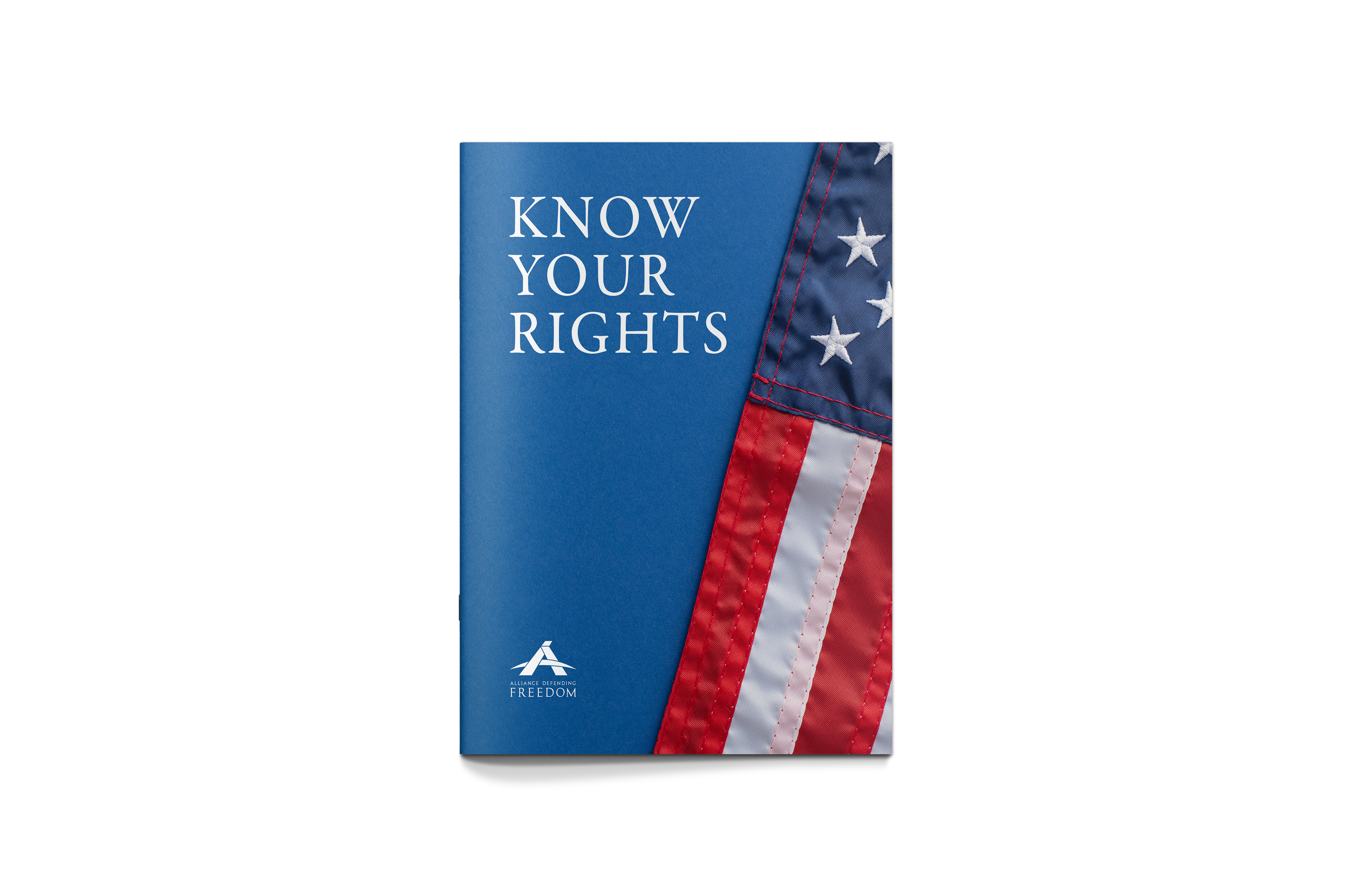 Know Your Rights Guide – Landing page – Alliance Defending Freedom